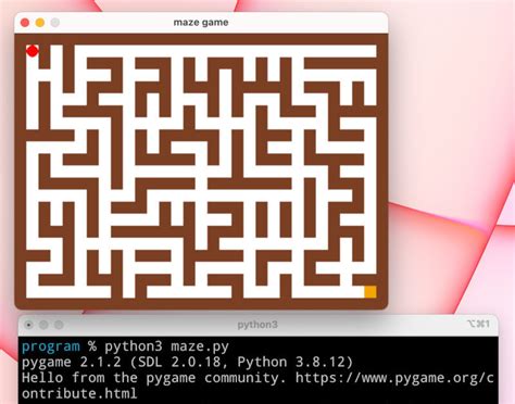 ゼロからはじめるPython Pythonのゲーム開発ライブラリPyGameを使ってみよう TECH テックプラス