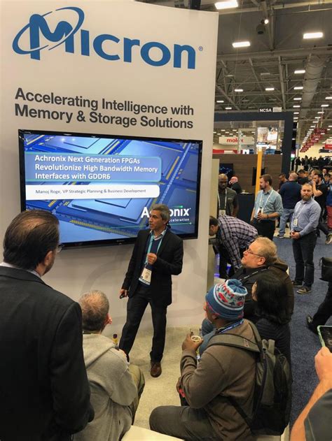 Achronix Semiconductor Corporation On Linkedin Fpga Iot Soc Fpga