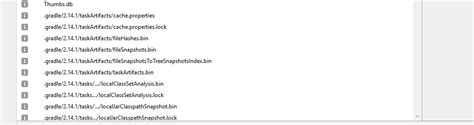 Git Sourcetree Shows Files That Are Unstaged And Gitignored Stack