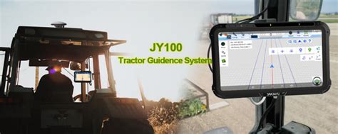Applications Customized Solutions Guidance Systems For Tractors