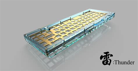 Neo Palette G67 Keyboard Kit Neo Keys