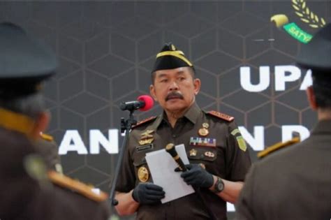 Jaksa Agung Rotasi 11 Kajati Dan 16 Pejabat Eselon Ii Muhammad Yusuf Gantikan Masyhudi Di