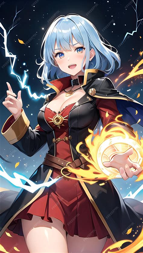 Premium Ai Image Beautiful Anime Waifu Style Girl Ai Generated