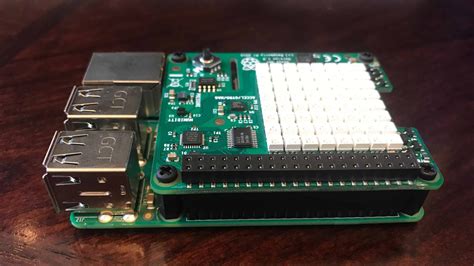 Raspberry Pi Klocka Med Sense Hat Hur Skapar Man Den Maker Electronics