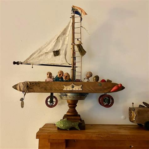 Pin By Rachael Stanton On Awesomblage In 2025 Assemblage Art Collage