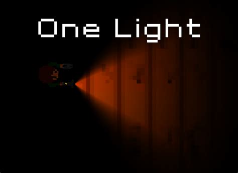 One Light by tea studio games