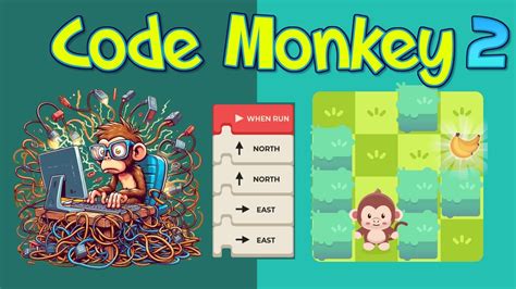 Code Monkey Levels 9 To 16 Youtube