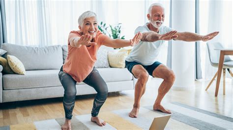 Over 60 This Low Impact Hiit Workout Burns Fat Builds Strength And Is