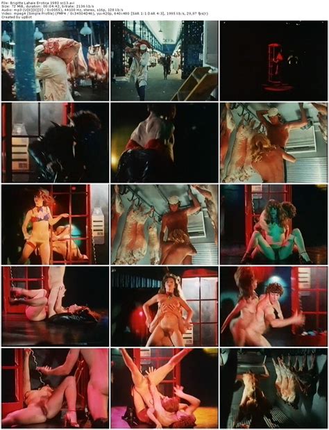 Brigitte Lahaie Classic Porn Vintage Anal Natural Tits Page