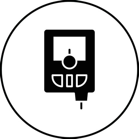 Tester Machine Vector Icon 31553829 Vector Art At Vecteezy