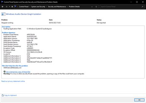 Audiodg Exe Constantly Crashing After ICUE Installation ICUE Software Troubleshooting