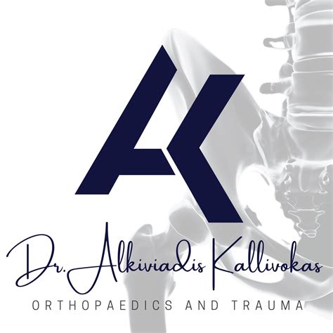 Ο ΙΑΤΡΟΣ Δρ Αλκιβιάδης Καλλιβωκάς Bsc Md Phd
