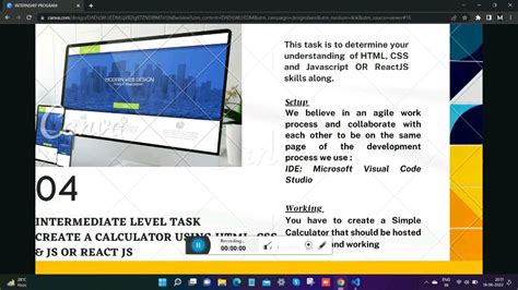 P Mahesh Rao On Linkedin Task4 Html Css Javascript