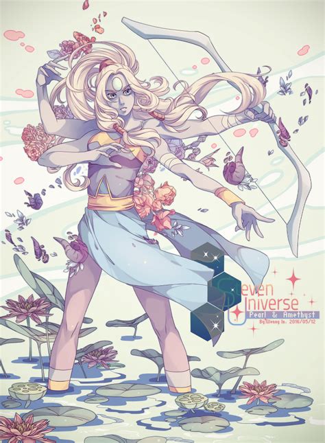 Opal Steven Universe Danbooru