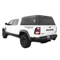 Overland Vehicle Systems Ovs 70100007 Expedition Truck Cap W Full Wing