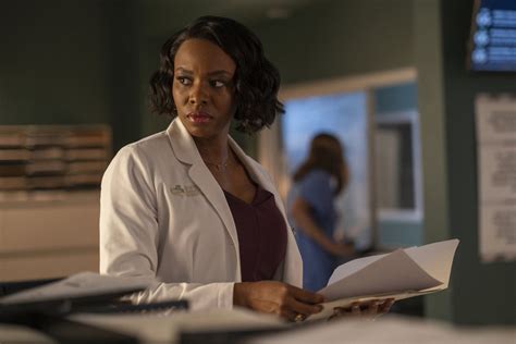 Tamberla Perry Talks ‘brilliant Minds And Tackling Her Characters