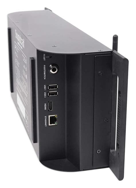 Soundcraft Ui16 16 Input Digital Mixer Wifi App Control Recording Rack Case Bag On Galleon