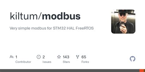 modbus modbus c at master · kiltum modbus · github