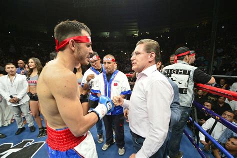 Aispuro Ve Perder A Omar Chávez El Siglo De Torreón