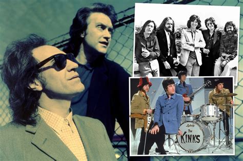The Kinks Sir Ray Davies On Alternative Name For Band And Why He Loves