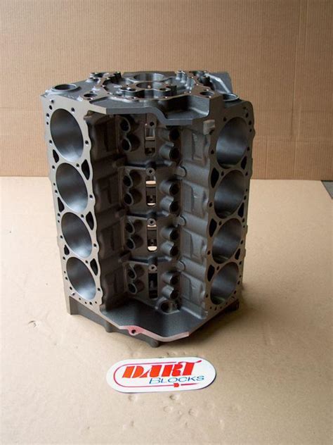 Sell Dart Dart Babe M Small Block Chevy Cast Iron Bare Blocks In Townsend