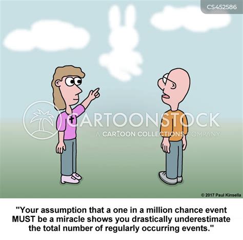 Probability Cartoons And Comics Funny Pictures From Cartoonstock