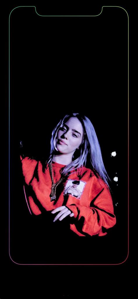 Billie Eilish Red Wallpapers Wallpaper Cave Billie Eilish Red Wallpapers Wallpaper Cave