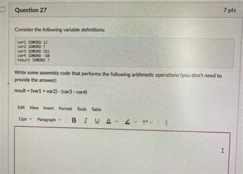 Solved Please Answer All Of This Question And Make Sure It