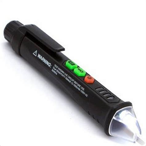 Pen Type Non Contact Voltage Detector At 5000 00 INR At Best Price In Mumbai Asian Controls