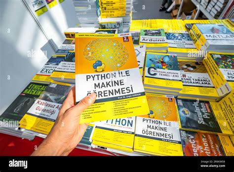 28 October 2022 Antalya Turkey Python And C Plus Plus And Other Coding And Computer Science