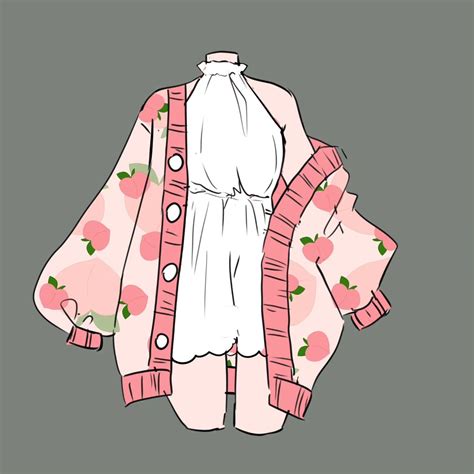 Mochipan On Instagram Dragon Fruit Inspired Outfits Anyone Which Is