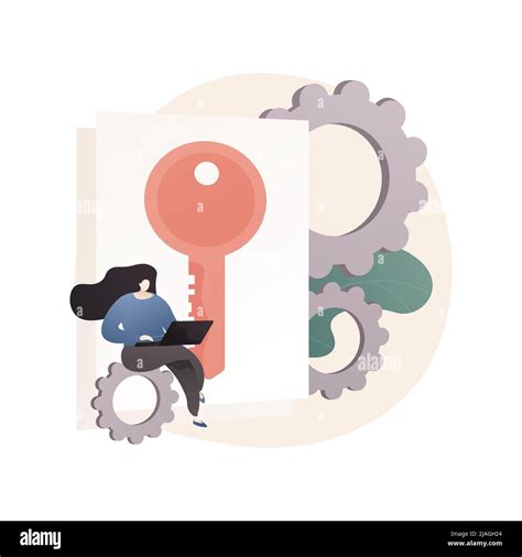 Copy Optimization Abstract Concept Vector Illustration Stock Vector Image And Art Alamy