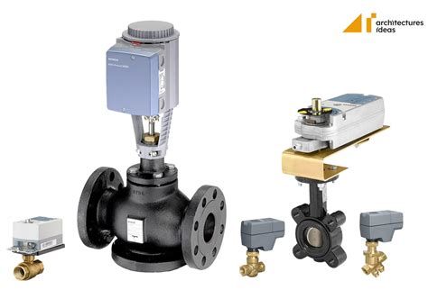 The Benefits Of Smart Control Valve Actuators Architectures Ideas