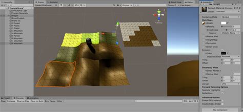 Generated Texture Rendered On A Plane Does Not Render On Other