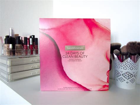My Bareminerals Advent Calendar Aishettina