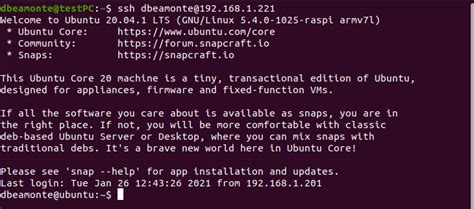 How To Boot Ubuntu Core In Recovery Mode Ubuntu