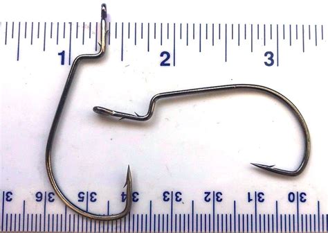 Worm Hooks Gerrys Discount Tackle