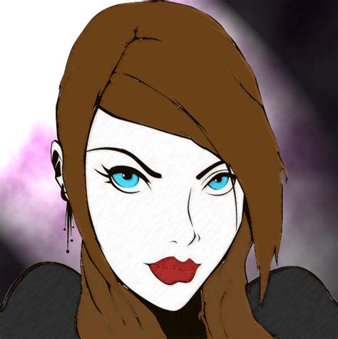 Danielle Weathers By Salem E West On Deviantart
