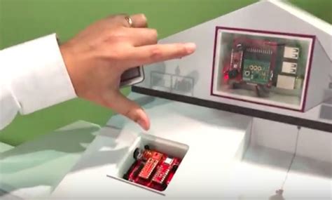 CES 2018 Infineon TPMs Bring Trust To The Smart Home Embedded Computing Design