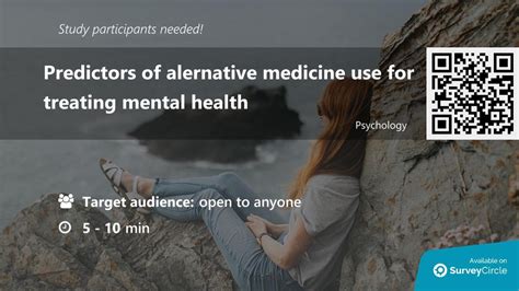 Predictors Of Alternative Medicine Rsurveycircle