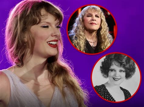 Taylor Swift Boasts Shes A Legend In New Song Clara Bow