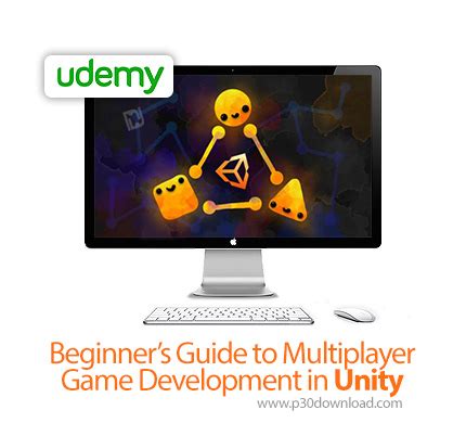 دانلود Udemy Beginner s Guide to Multiplayer Game Development in Unity