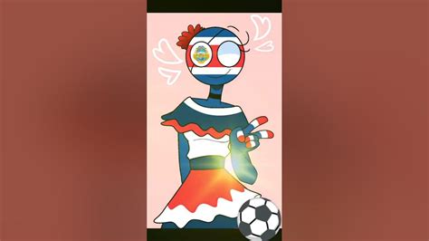 Fifa World Cup 2023 Countryhumans Shorts Fypシ Foryou Youtube