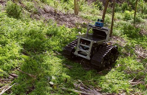 This Cmu System Can Turn Any Robot Into An Autonomous Explorer The