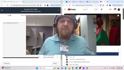 Setting Up Linux Instance On Aws Learner Lab Youtube