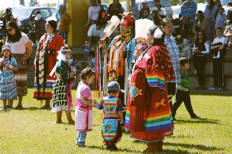 Maskwacîs Education Schools Commission Grand Entry Thank You To Everyone Who Came Out