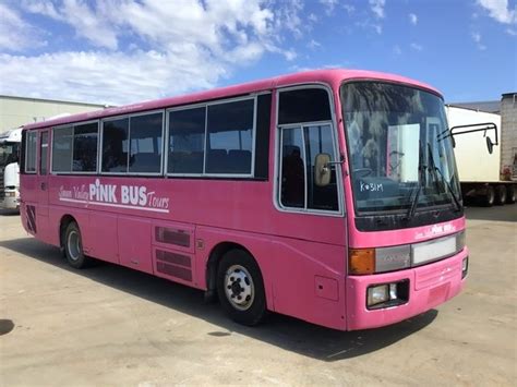 Mitsubishi Fuso 4 X 2 Bus Auction 0002 9037217 Grays Australia