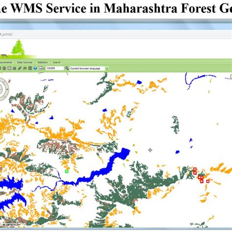Pdf Fsi Forest Fire Alert System Fast 3 0 Forest Survey Of India भारतीय वन सव ण Government