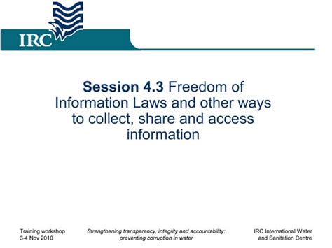 Foi Act Presentation Zanna Mustapha Pptx Pptx