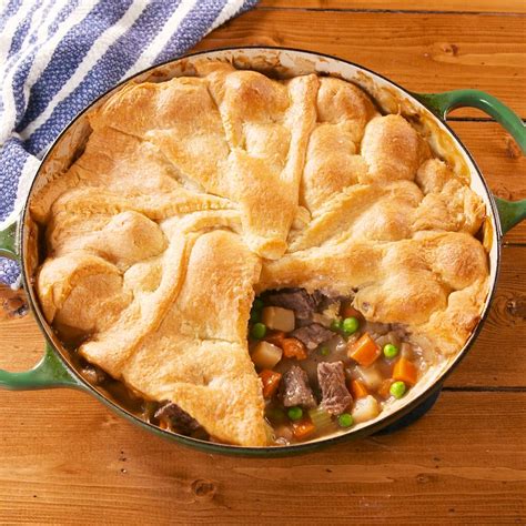Beef Pot Pie Cooking And Recipes